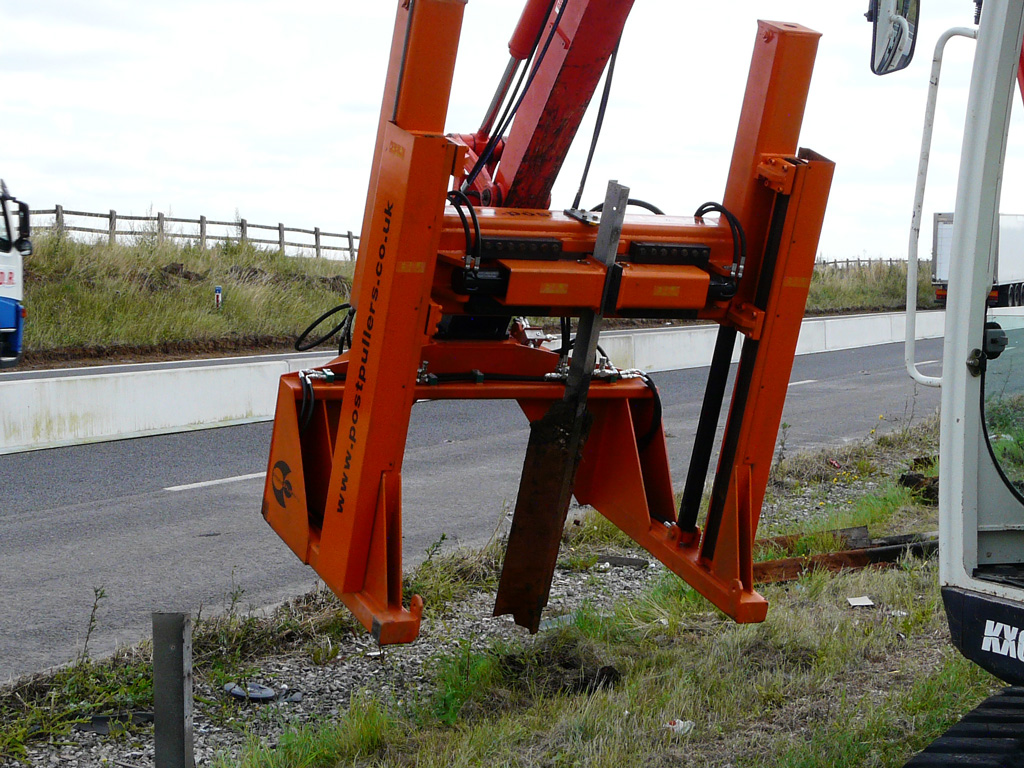 Barrier Master | PostPullers (UK) Ltd