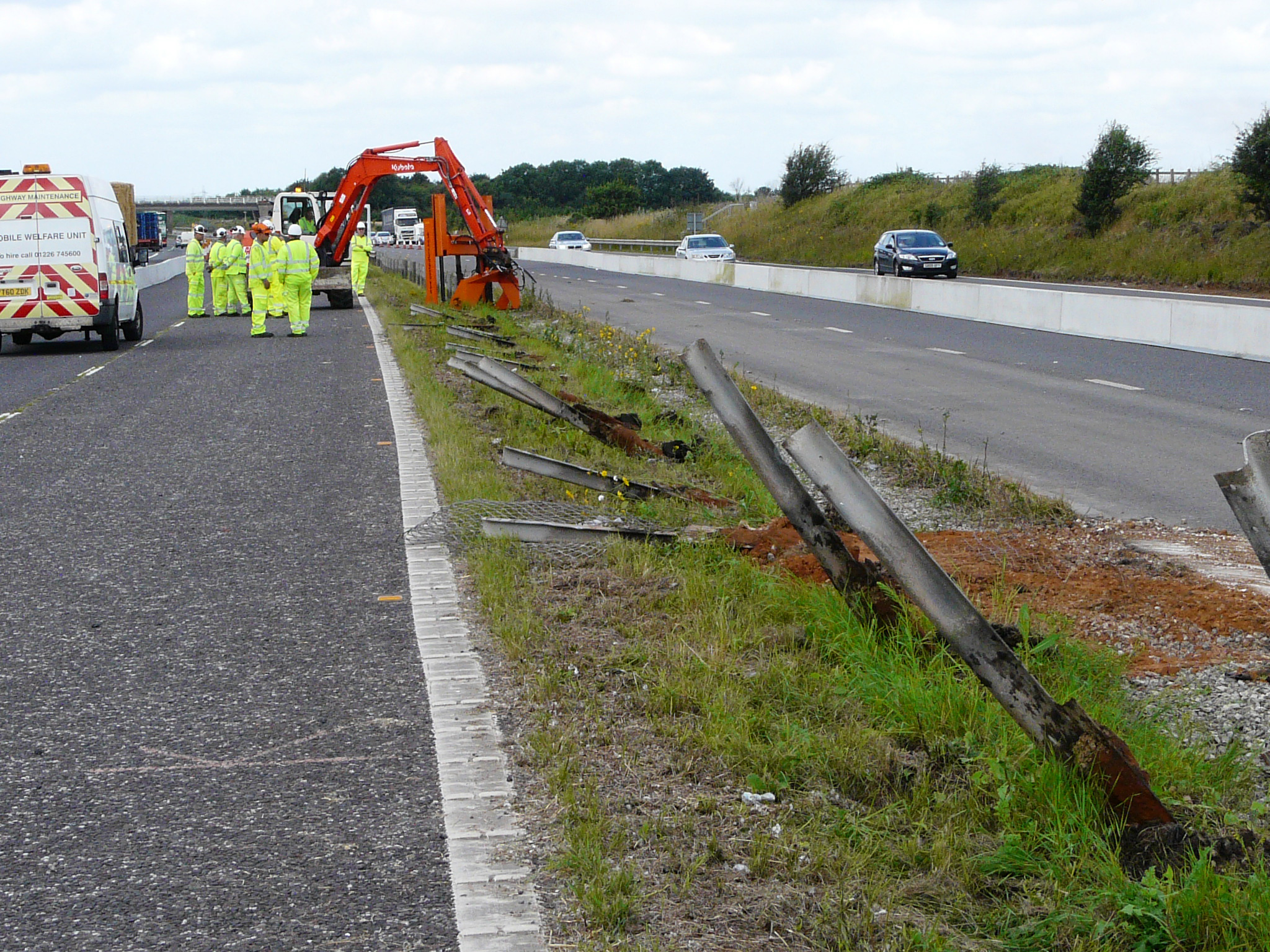 Barrier Master | PostPullers (UK) Ltd