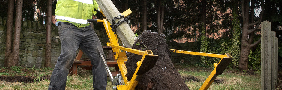 Fence Master | PostPullers (UK) Ltd