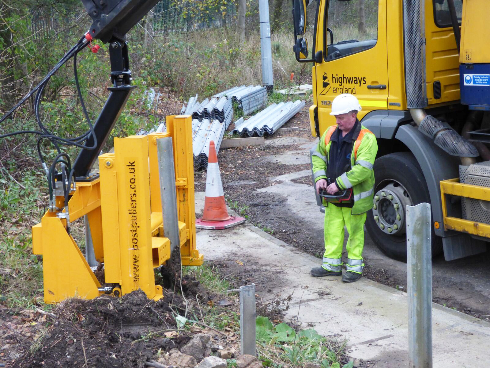 Barrier Master | PostPullers (UK) Ltd