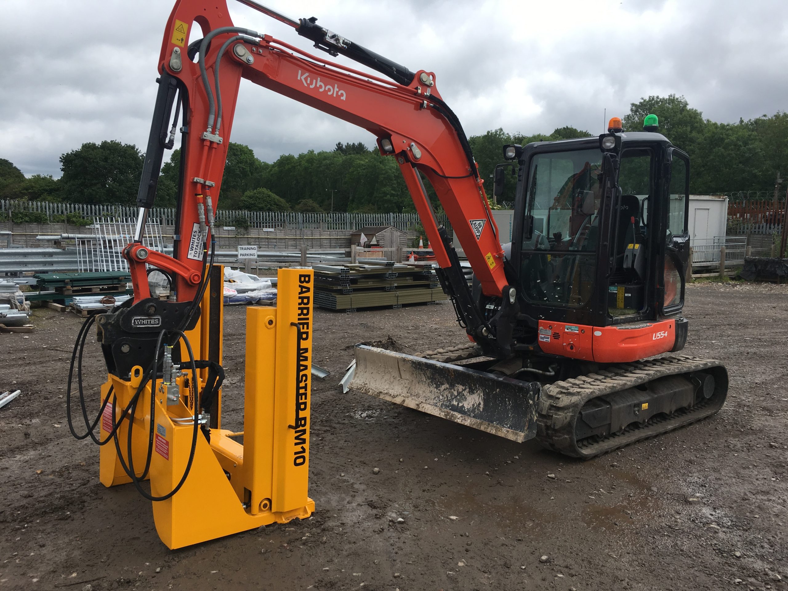 Fence Master | Fence Post Removal | Postpullers