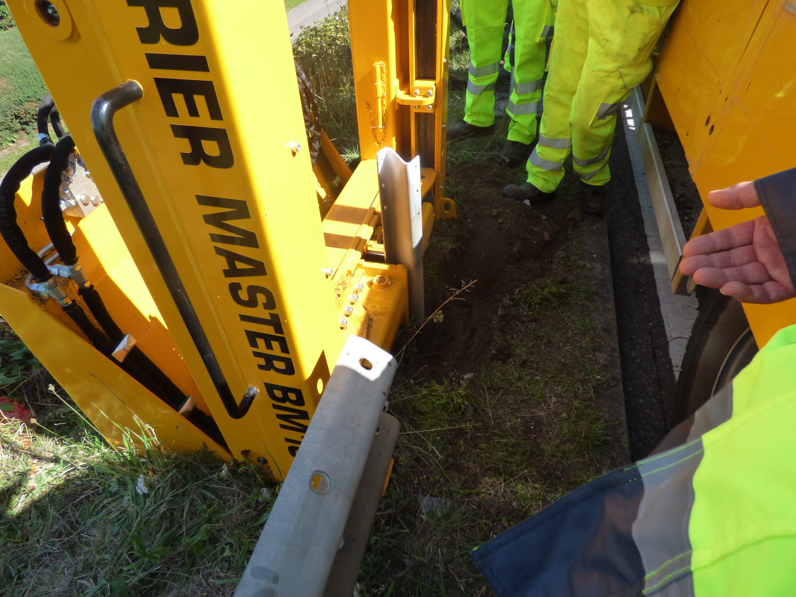 Fence Master | Fence Post Removal | Postpullers