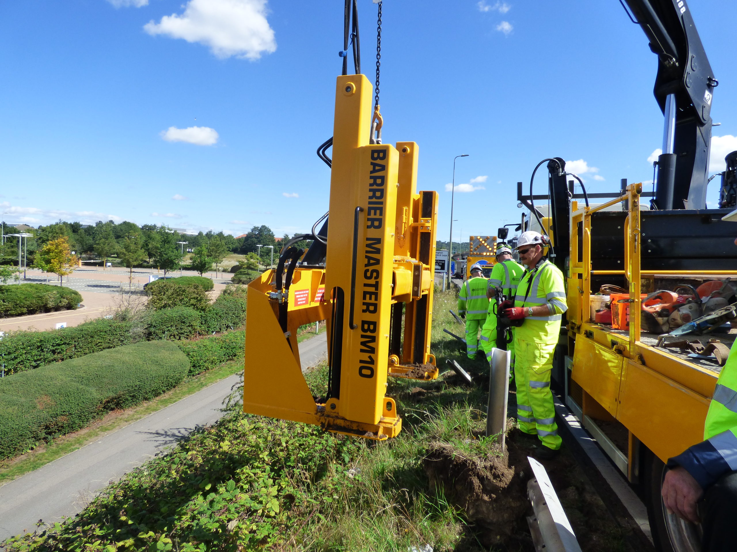 Fence Master | Fence Post Removal | Postpullers